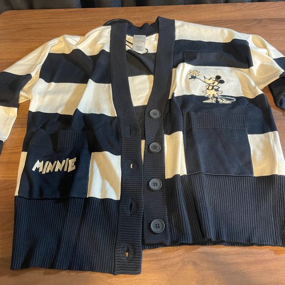 Sweaters | Minnie Mouse Cardigan Park Merch | Poshmark